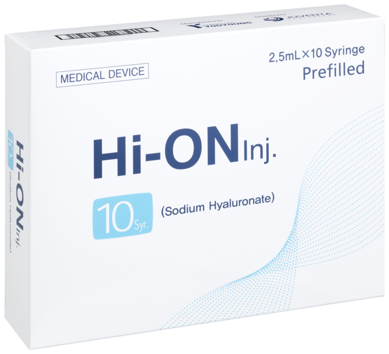 Hi-ON Inj.(Sodium Hyaluronate 10mg in 1ml)